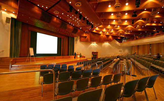 Auditorium-Solution - Aesthetix Aesthetix